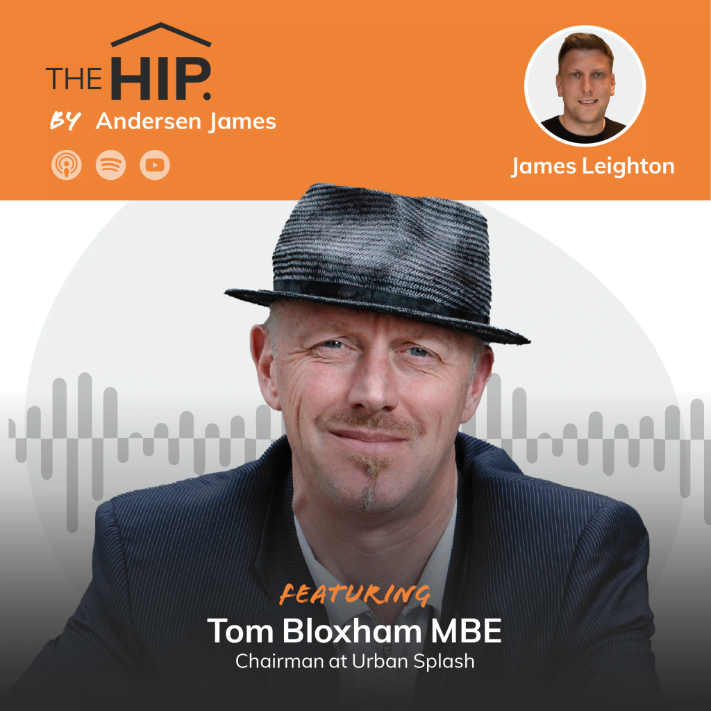 Tom Bloxham MBE, Chairman of Urban Splash | Leadership, the housing ...
