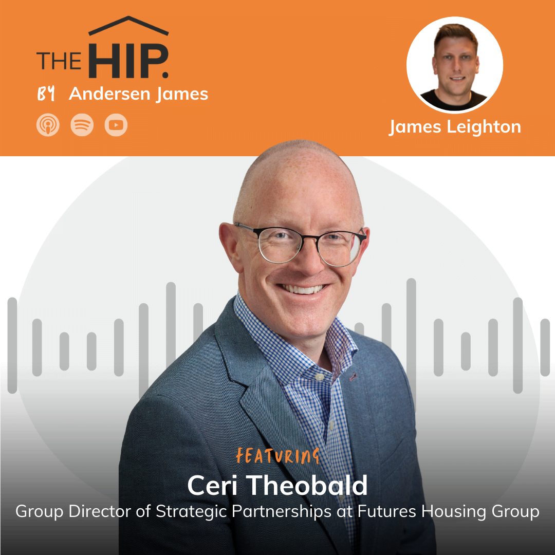 Ceri Theobald, Group Director of Strategic Partnerships & Growth at ...