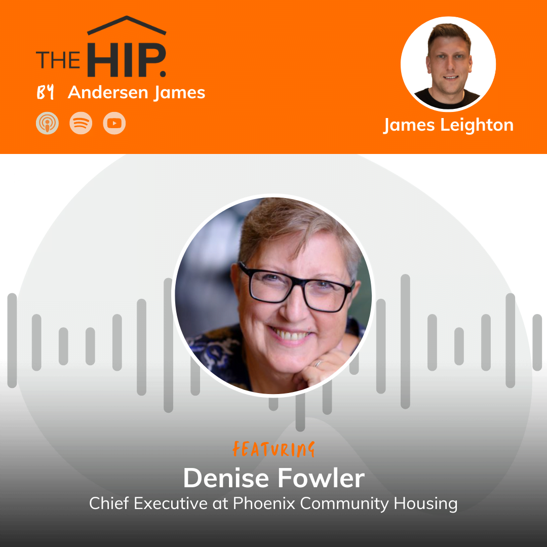Denise Fowler, Chief Executive of Phoenix Community Housing - Andersen ...