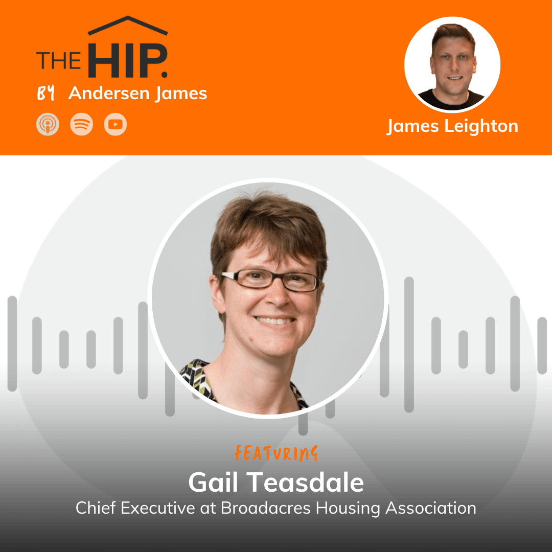 Rural Housing Association Challenges with Gail Teasdale - Andersen James