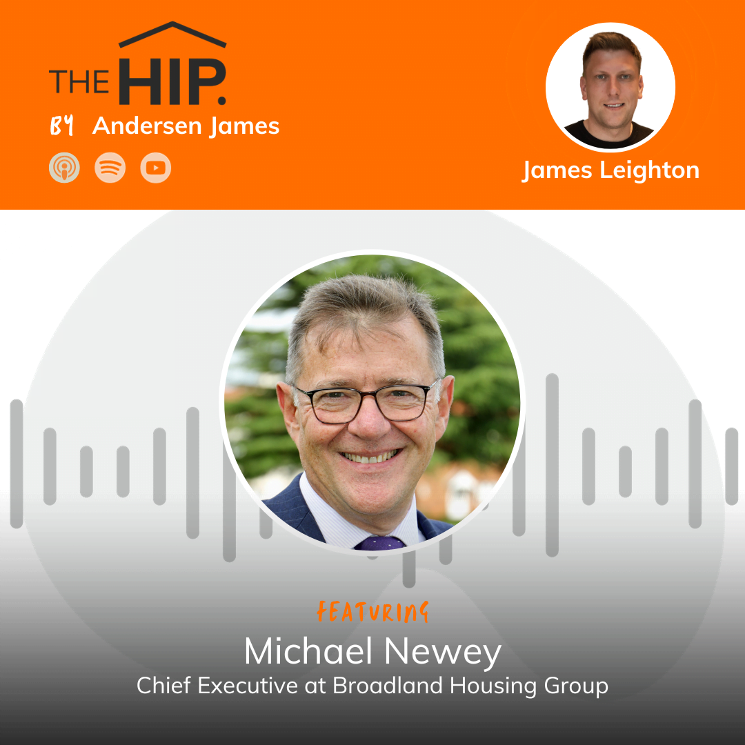 Maintaining an Enduring Purpose with Michael Newey - Andersen James