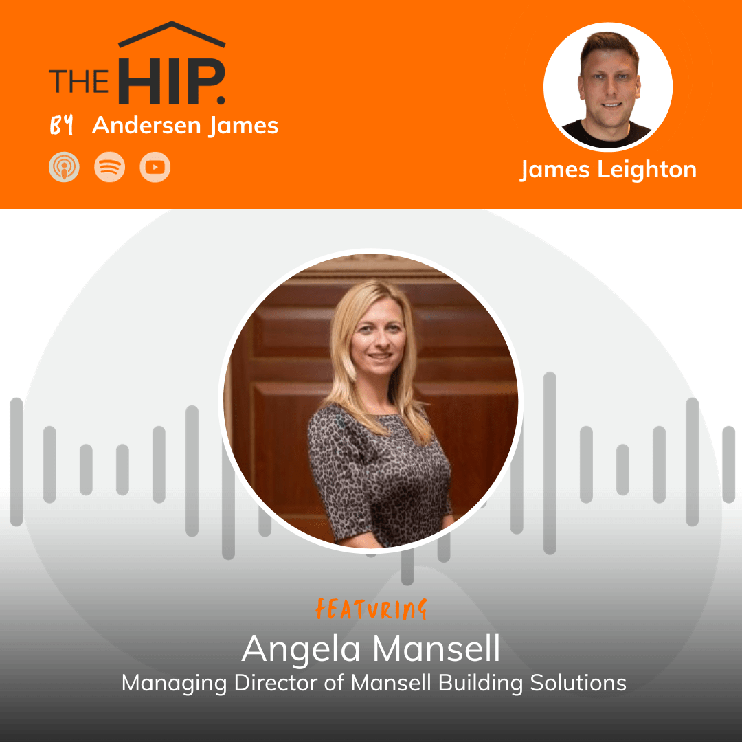 Building on a Legacy with Angela Mansell - Andersen James