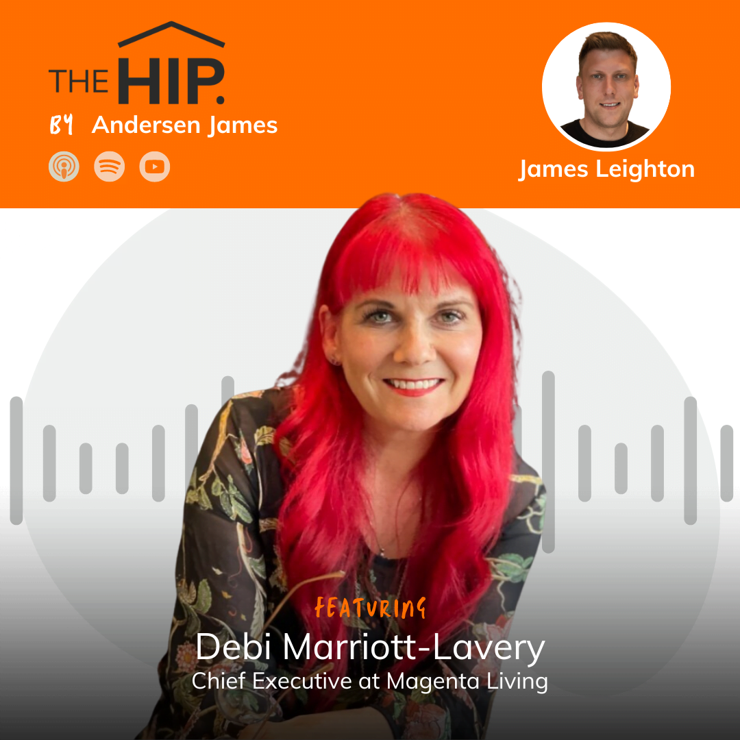 Happy Colleagues, Happy Customers with Debi Marriott-Lavery - Andersen ...