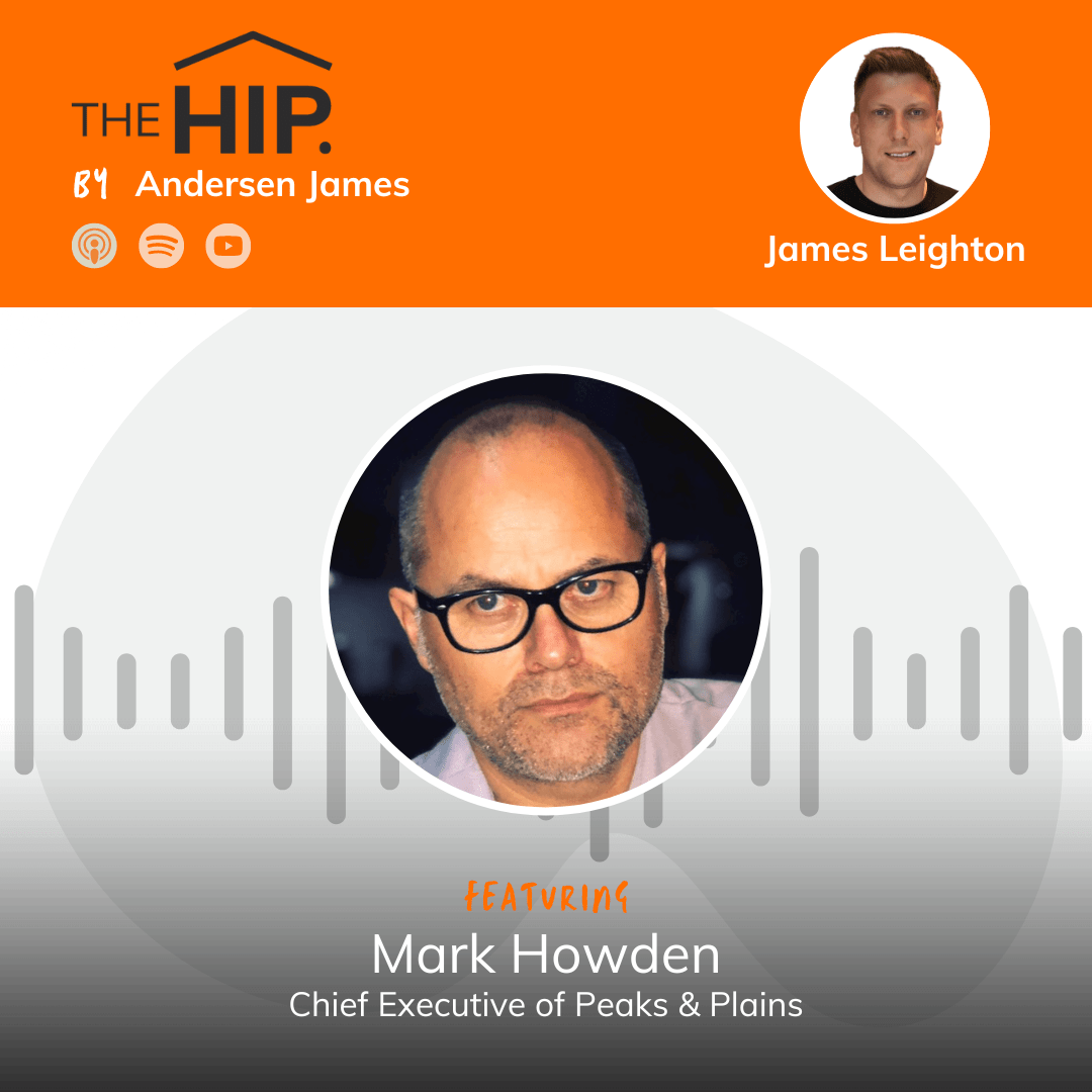 Embracing Past Challenges to Create Future Success with Mark Howden ...