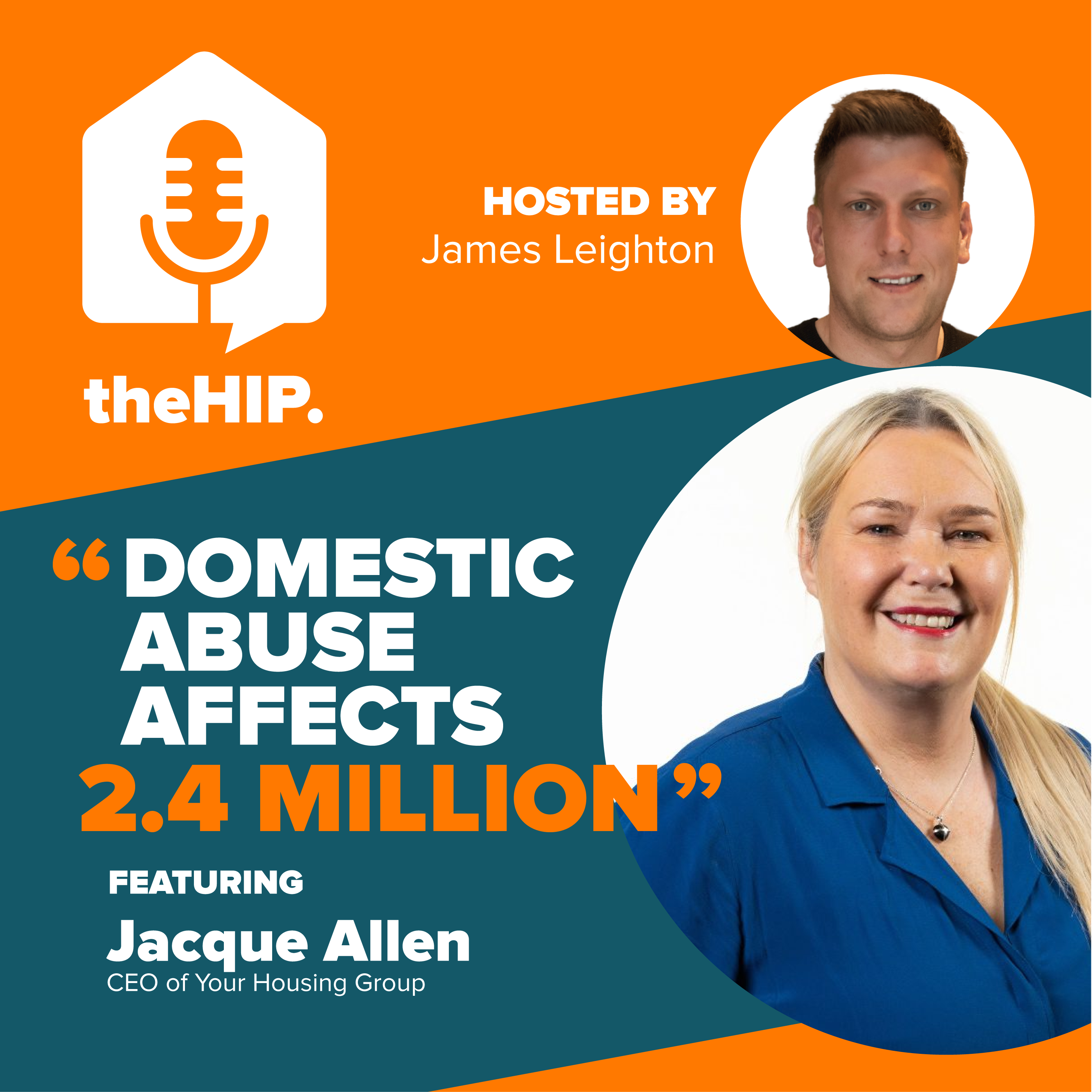 Housing’s Role In Tackling Domestic Abuse - The HIP Roundtable - Andersen James
