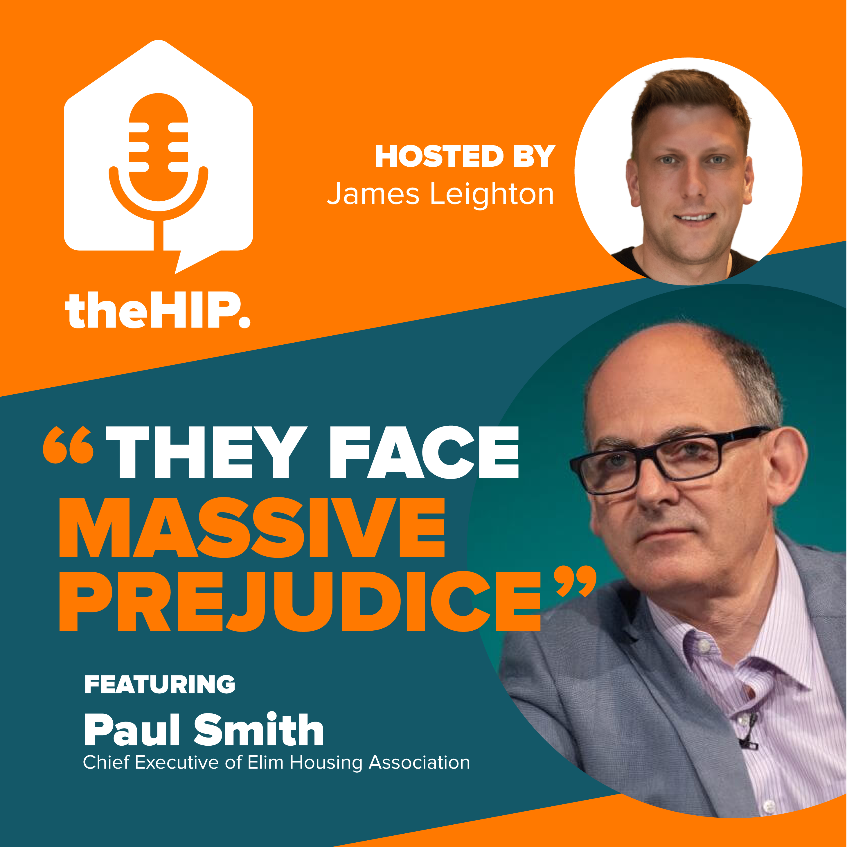 The Truth About Housing Marginalised Communities With Paul Smith - Andersen James