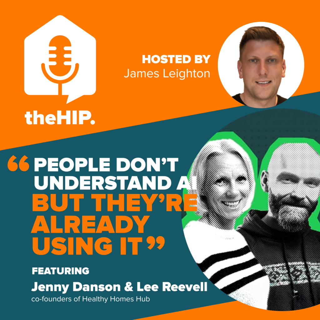 How Housing AI Is Set To Revolutionise The Sector with Jenny Danson and Lee Reevell - Andersen James